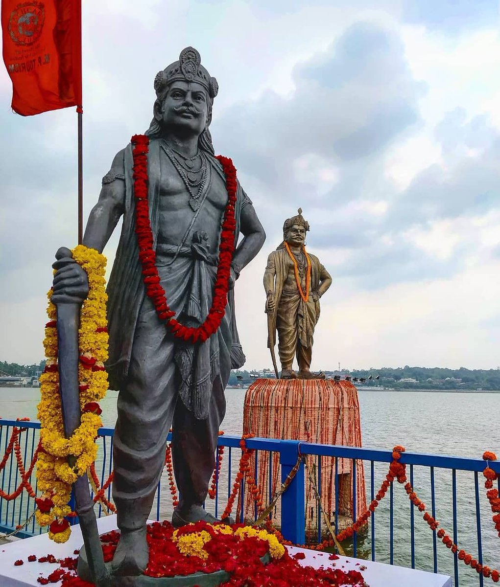 Raja Bhoja Paramara, one of the most celebrated great kings in the ...