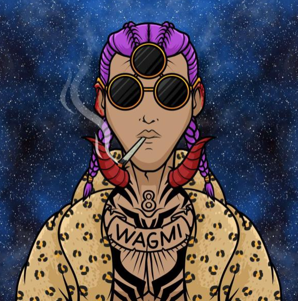 Magic Club Giveaway on Twitter: "🎉Magic Club x Freaks NFT🎉 Giving away 3x WL for Freaks NFT To ...