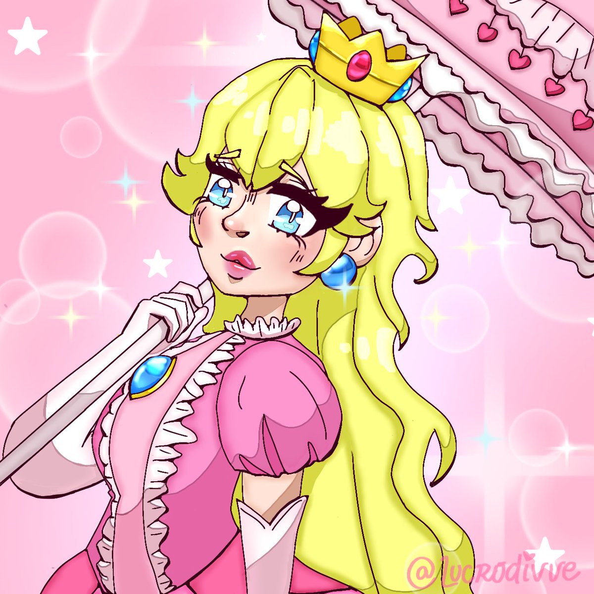 princesspeachのTwitterイラスト検索結果。