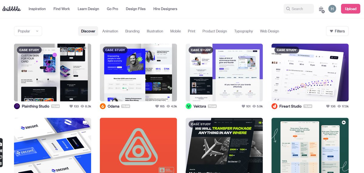 Do you directly start coding your website or do you design it first?👀 ...
