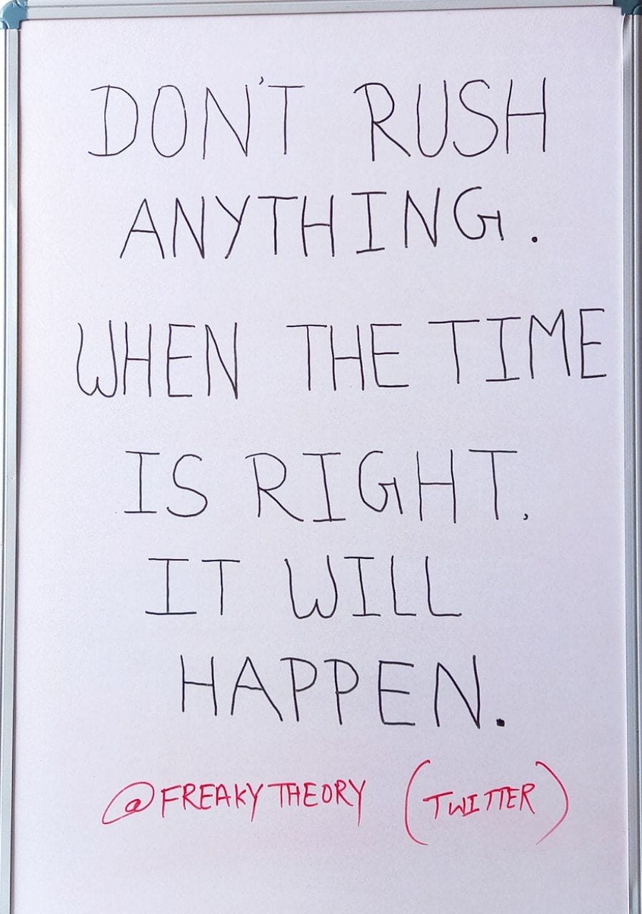 Rush 2022 Quotes