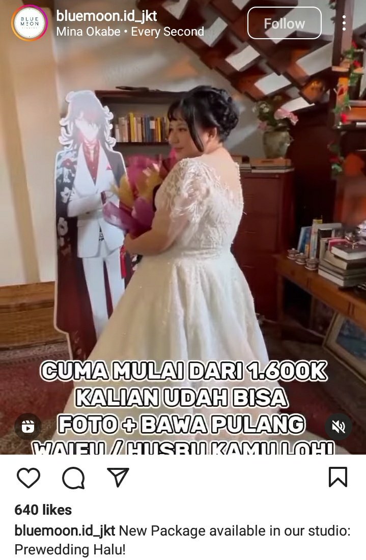 DILARANG KIRIM VIDEO, GIF, GOSIP & LEAKS! on Twitter: "*jpf Ada jasa nikah sama anine dong 😭 ...