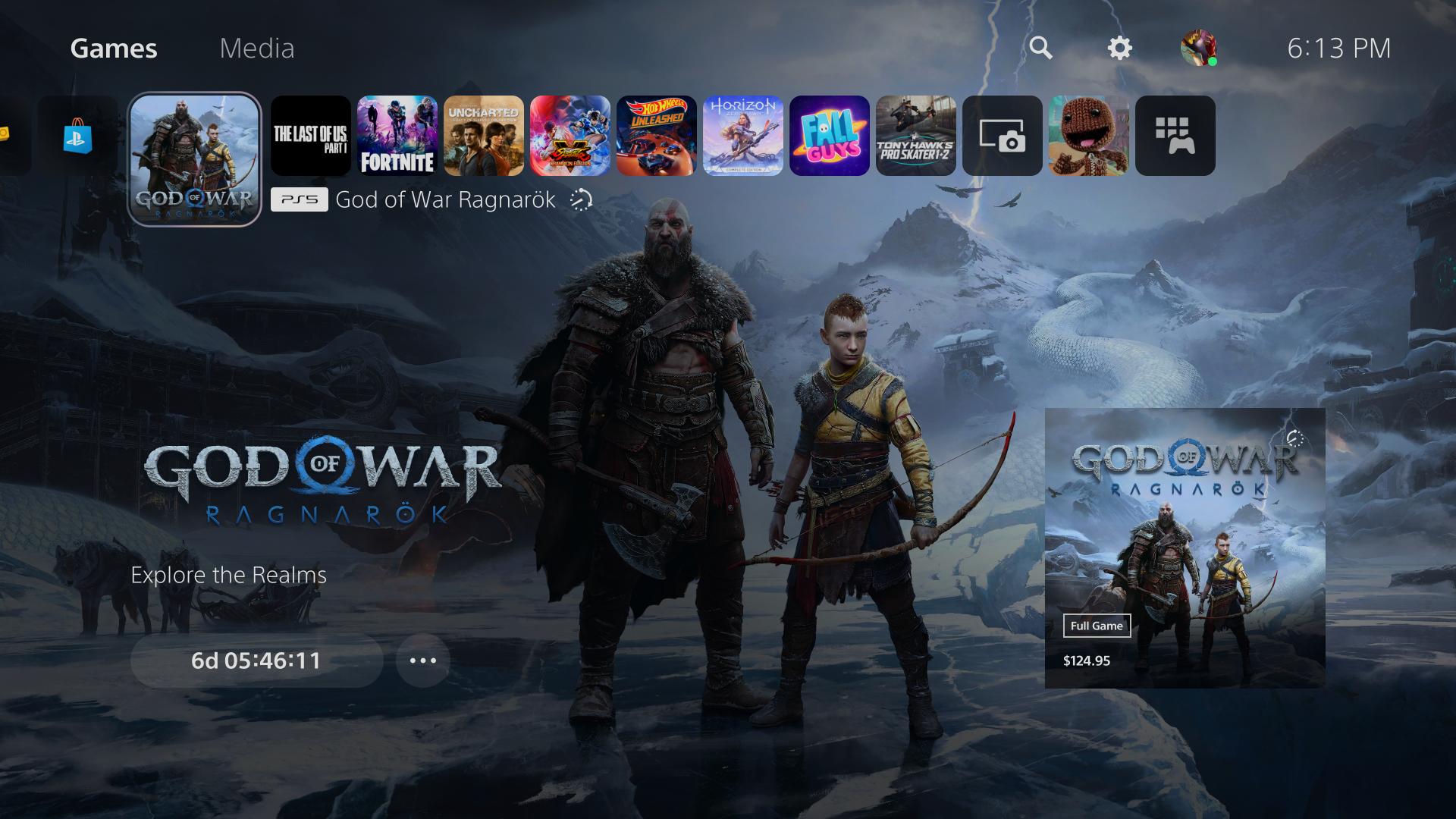 Nick on Twitter: "Oh look. A game that pre-loads like it's supposed to. Feels strange. Not used ...