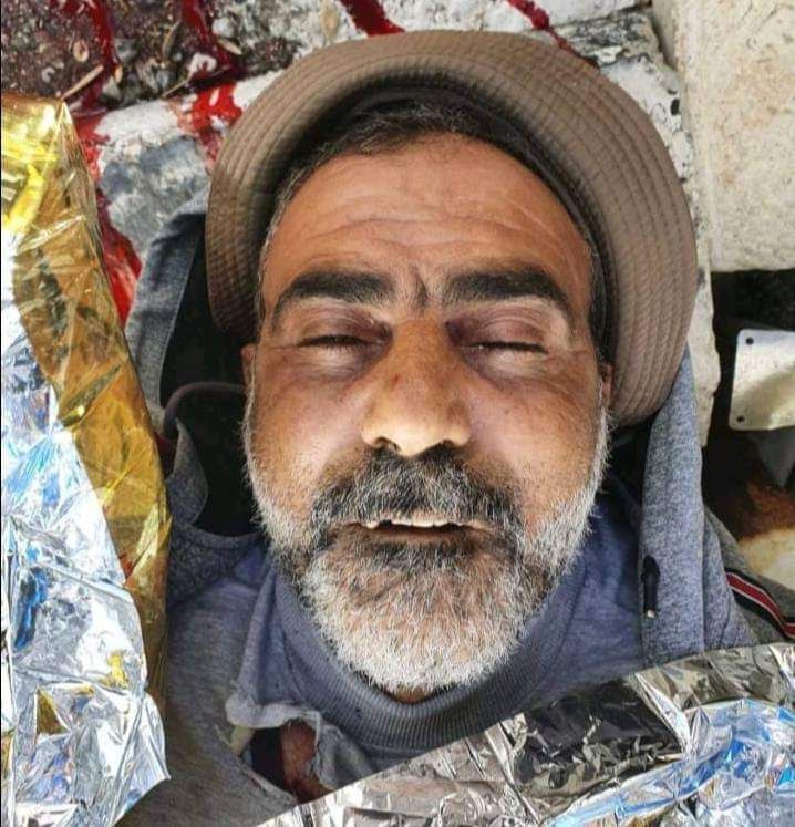 A Palestinian rammed with his vehicle and stabbed one ISF personnel at ...