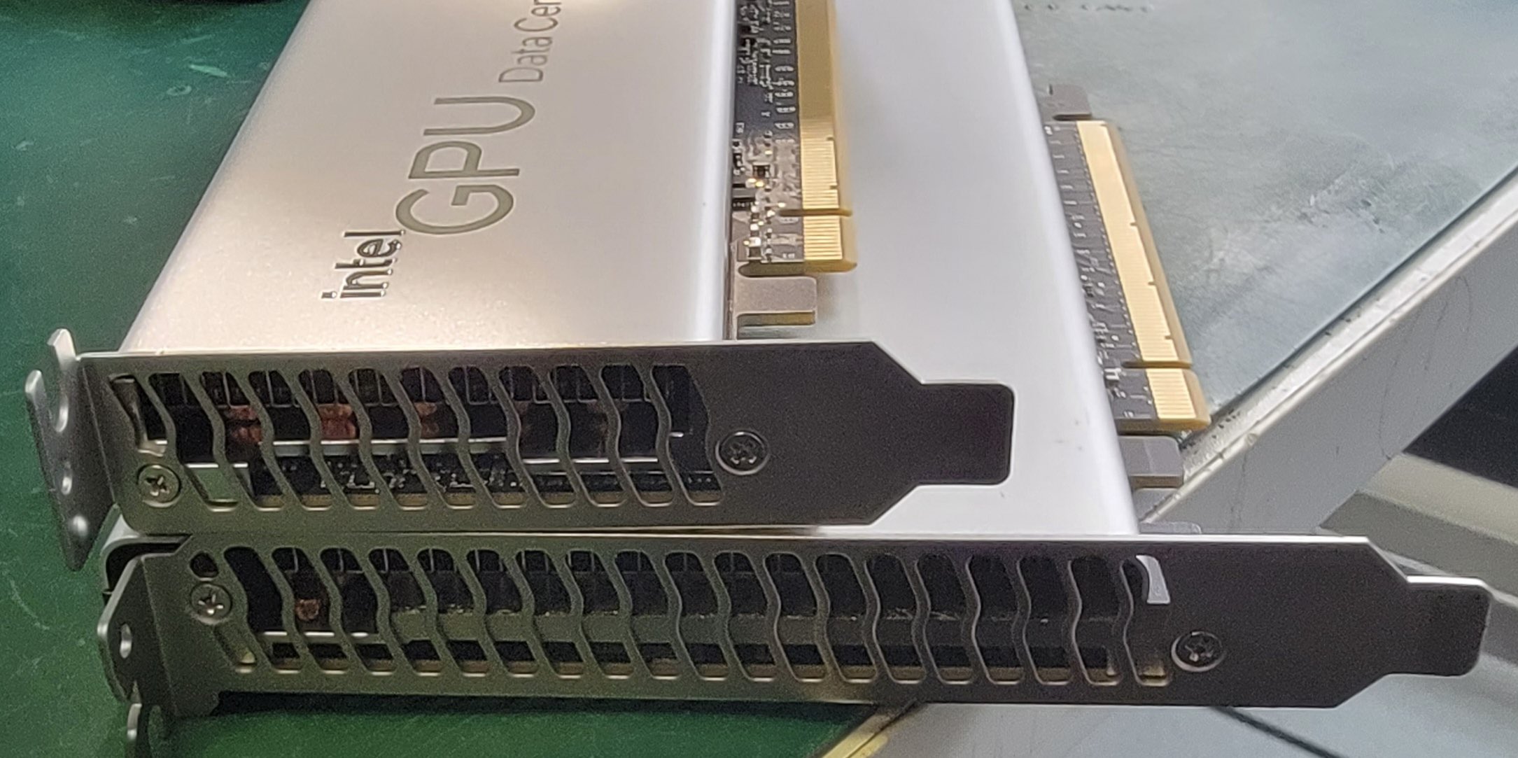 结城安穗-YuuKi_AnS🍥 on Twitter: "intel ATS-M75/ATS-M150 GPU It's ready. （But ... we don't have ...