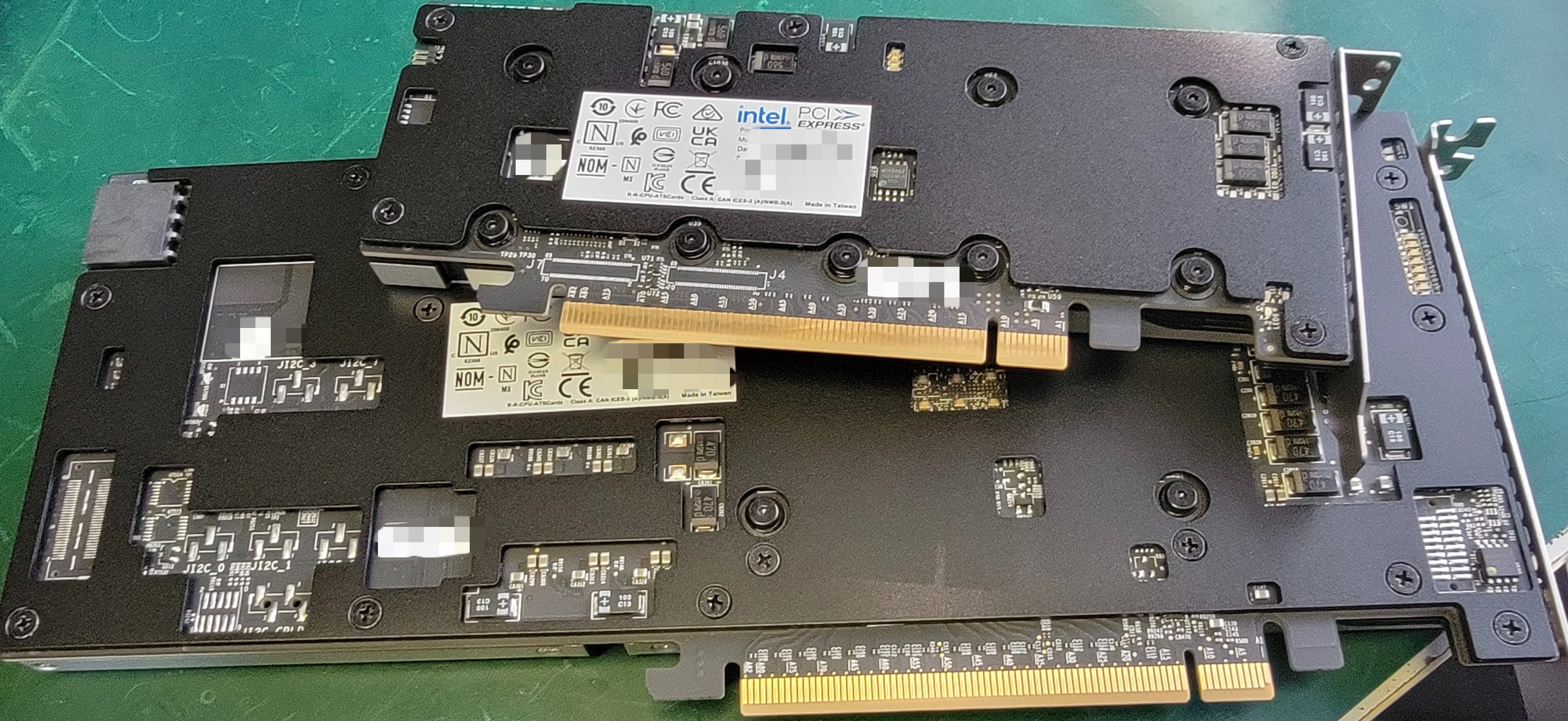 结城安穗-YuuKi_AnS🍥 on Twitter: "intel ATS-M75/ATS-M150 GPU It's ready. （But ... we don't have ...