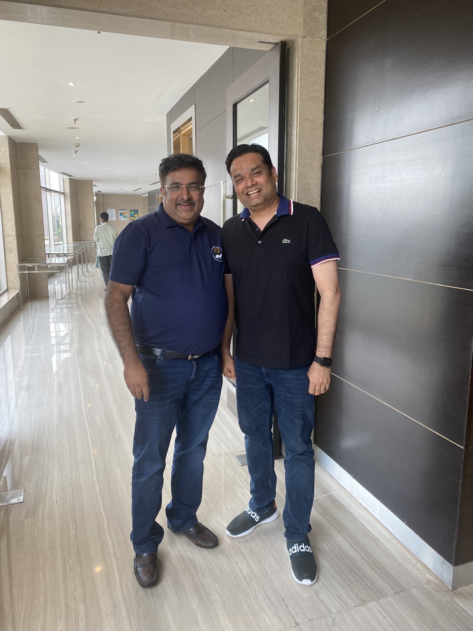 Rakesh Pujara on Twitter: "Delhi memories! Super experience 👌👌 @DharmikThakker7 @nikhilgupta_nkg ...