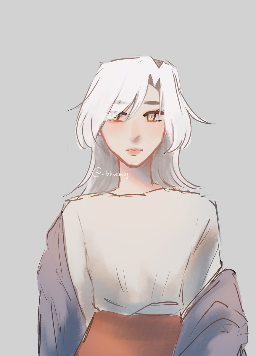 _bluemojiさんのイラストまとめ