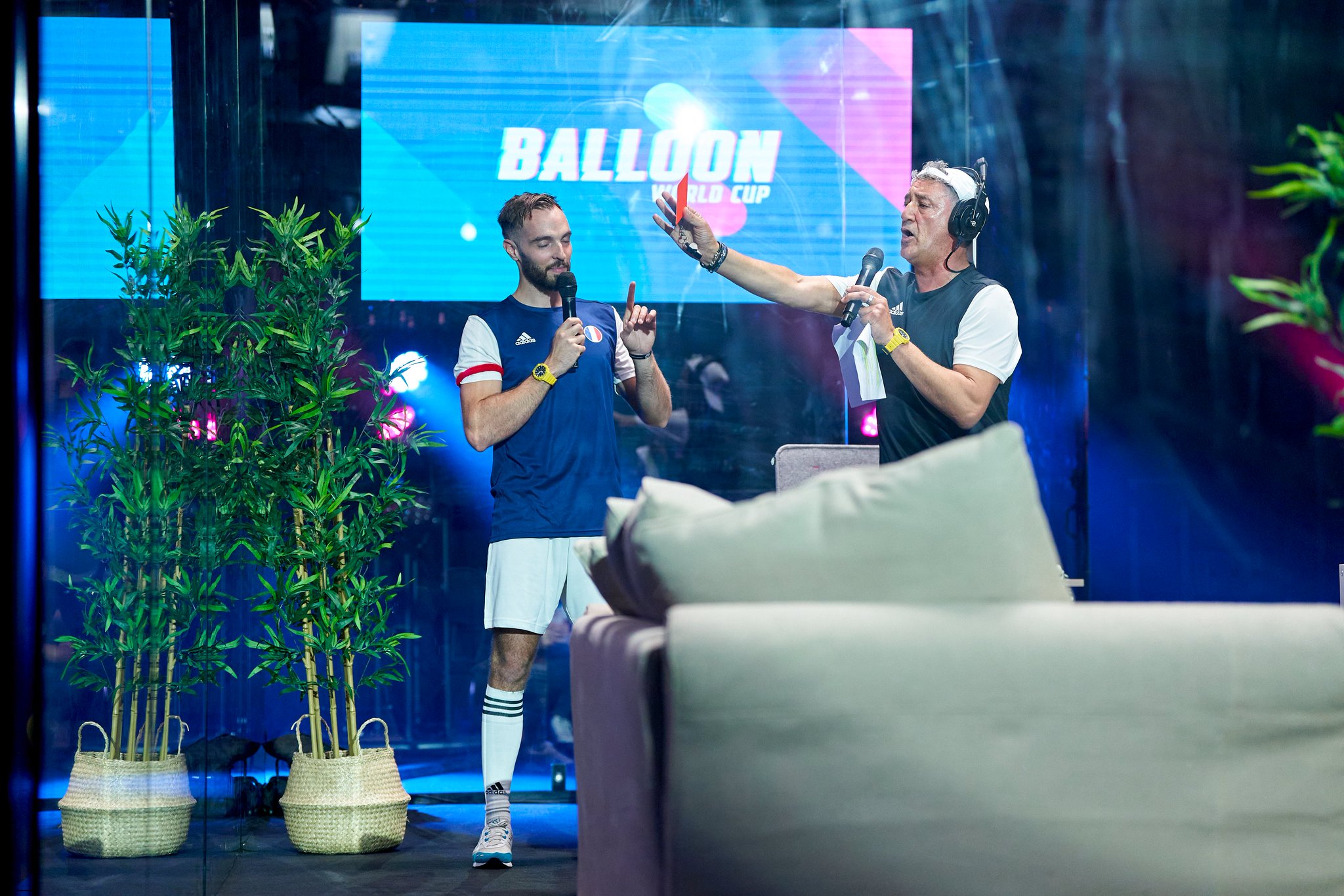 Balloon World Cup on Twitter: "Seguimos sin superar este momento ...