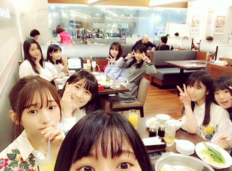 外薗葉月☺︎【HKT48】 on Twitter: "#HKT3期生9周年 沢山のお祝いコメントありがとう ございます🌷 今日まで頑張れたのもみんなのおかげ です本当にありがとう☺︎ この日 ...