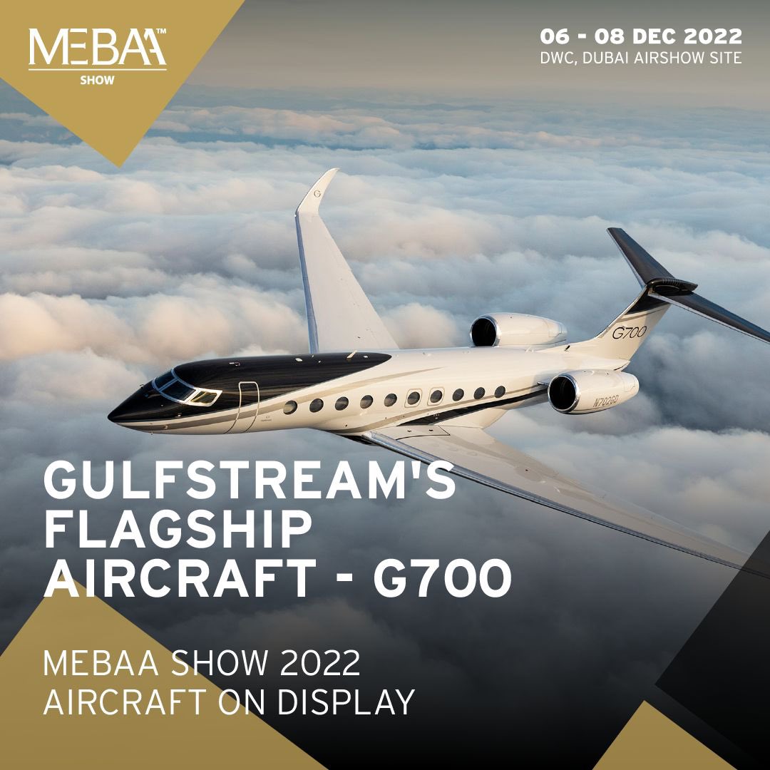 MEBAA - The Middle East and North Africa Business Aviation Association