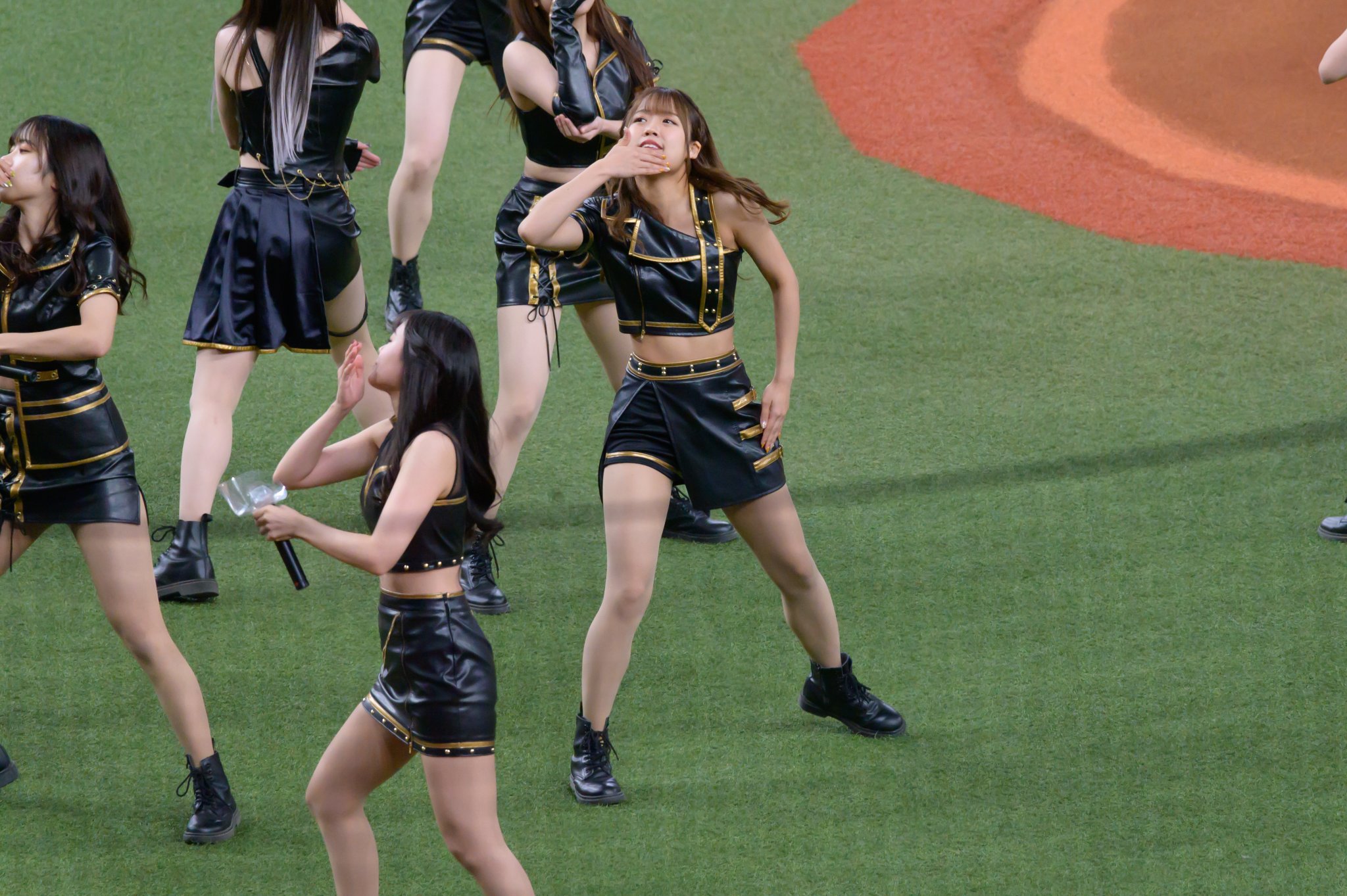 残心 on Twitter: "2022/10/26 BsGirls SUBLEADER REINAさん #BsGirls #reina #reina_360 #オリックス #オリックス ...