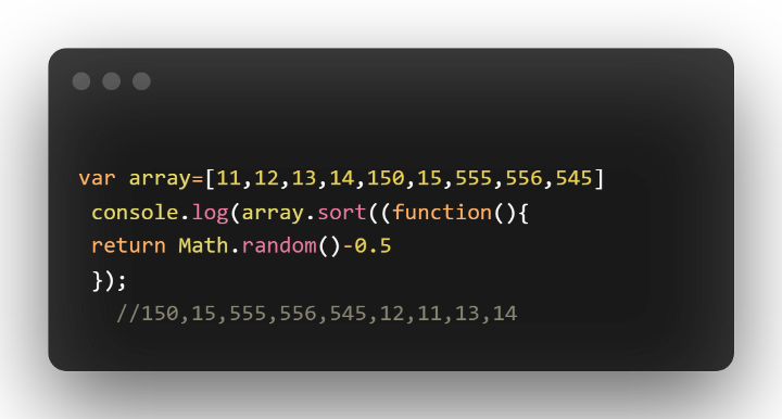 7 Javascript One Liners That You Might Like To Know المسلسل من Adarsh Gupta⚡ Adarshgupta