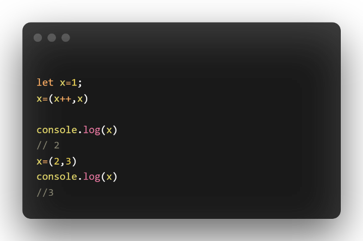 7 JavaScript one-liners that you might like to know: - المسلسل من ...