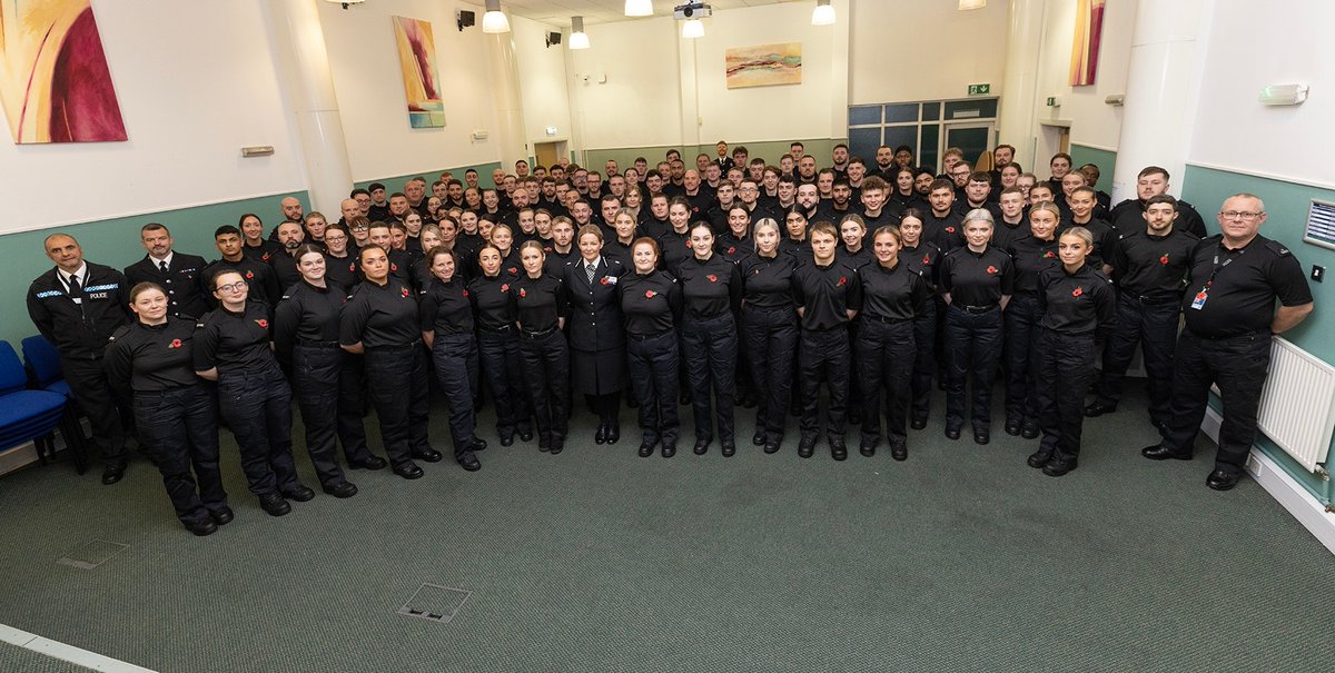 RECRUITS | GMP welcomed 120 new officers at the latest attestation ...