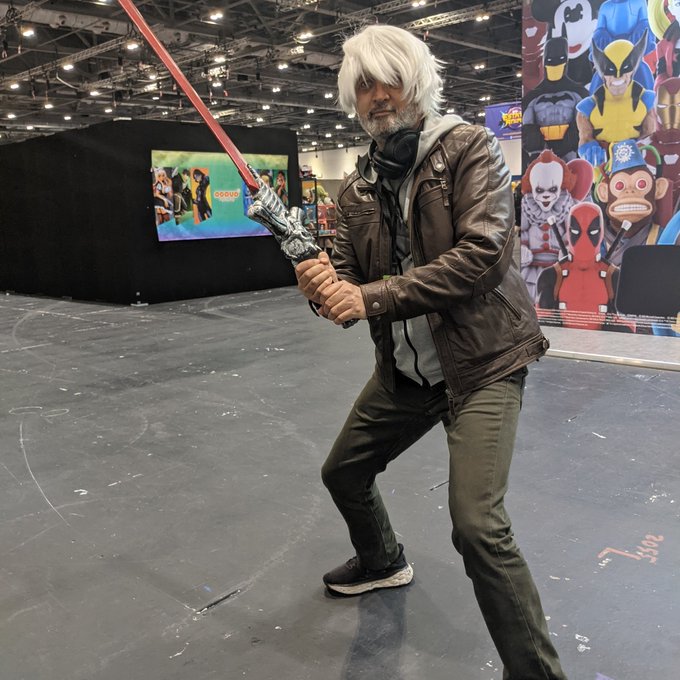 Khalid Akram خالد أکرم (@TheCRISPRGuy) さんのイラスト・マンガ作品まとめ (1 件) - Twoucan