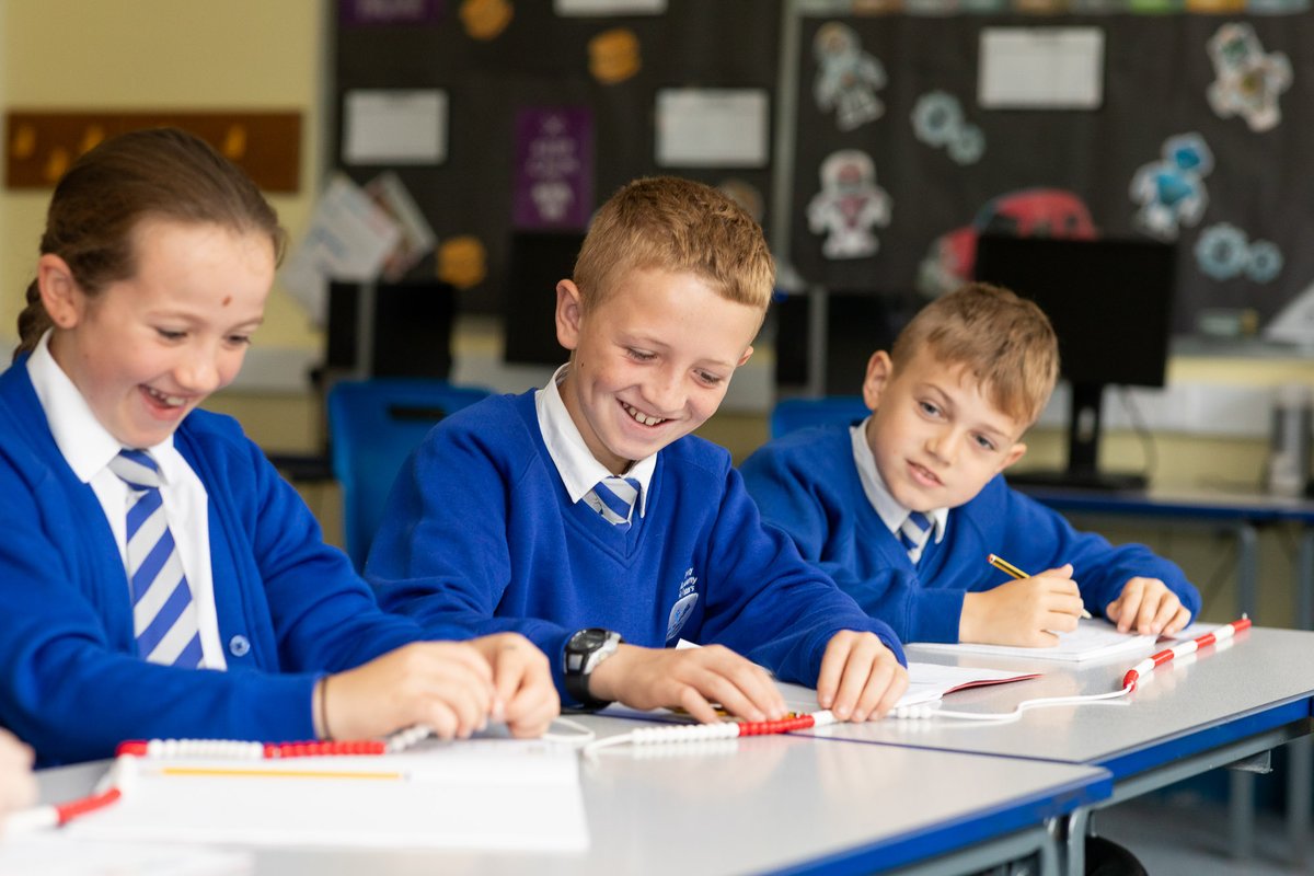 Trinity Academy St Peter's - Primary School - Sowerby Bridge, Halifax