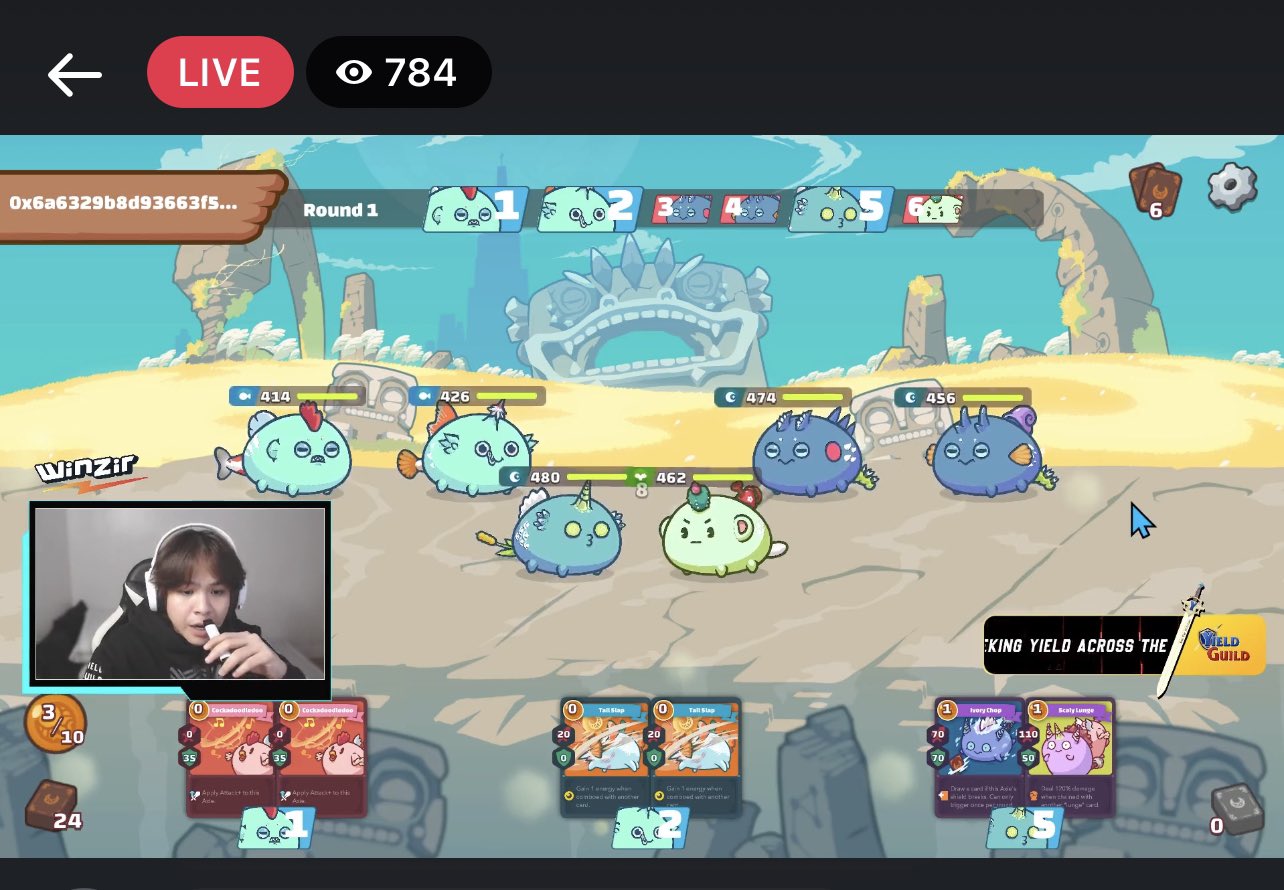 LMJ Podcast 🇸🇬🇵🇭 | Home of Web3 Creators🎙️ on Twitter: "IN OTHER NEWS: PH Axie Streamers are ...