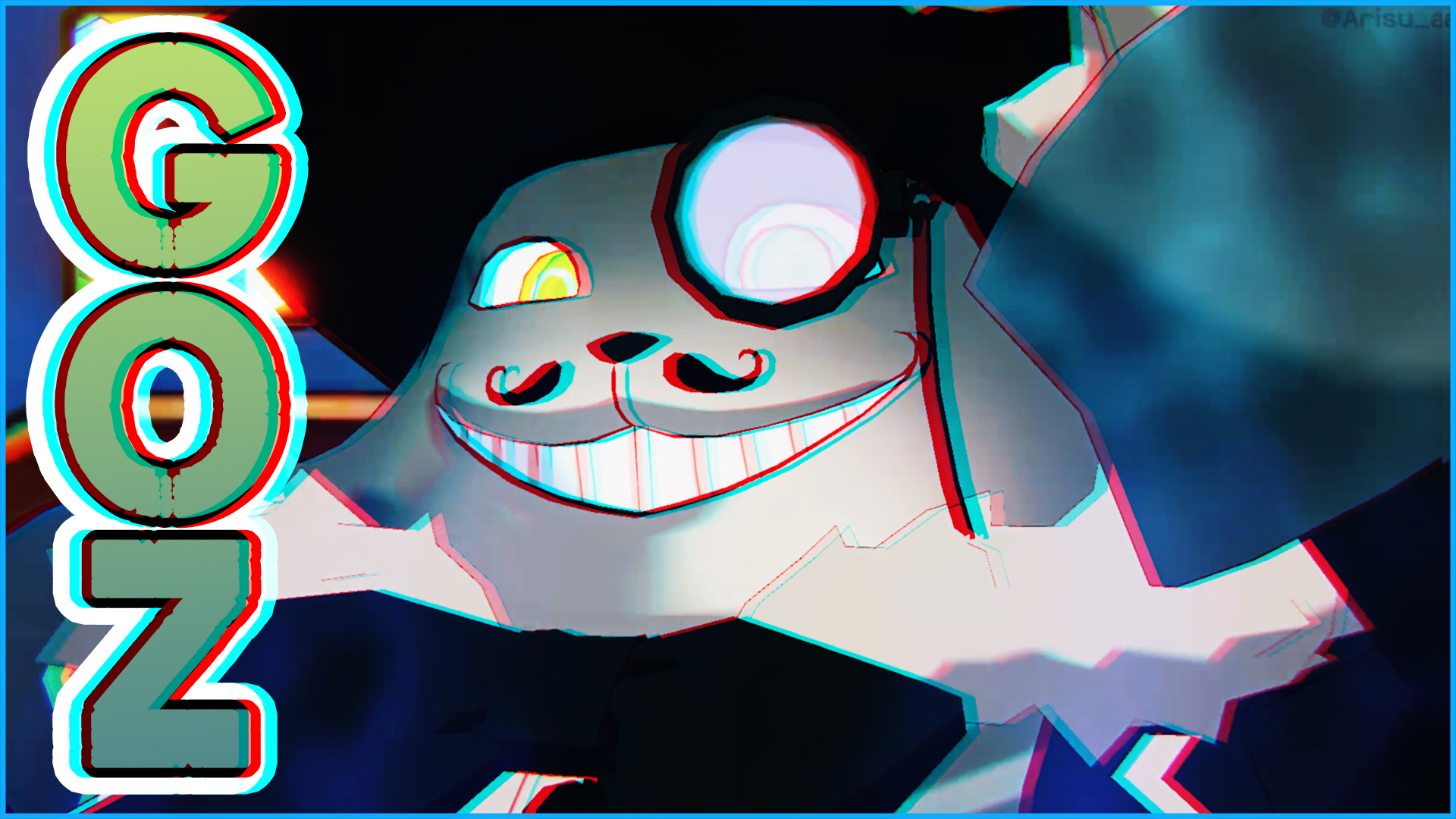 Arisu Archive on Twitter: "총력전 'GOZ' 모든 캐릭터 연출 모음! https://t.co/XVv2wzYngS" / Twitter