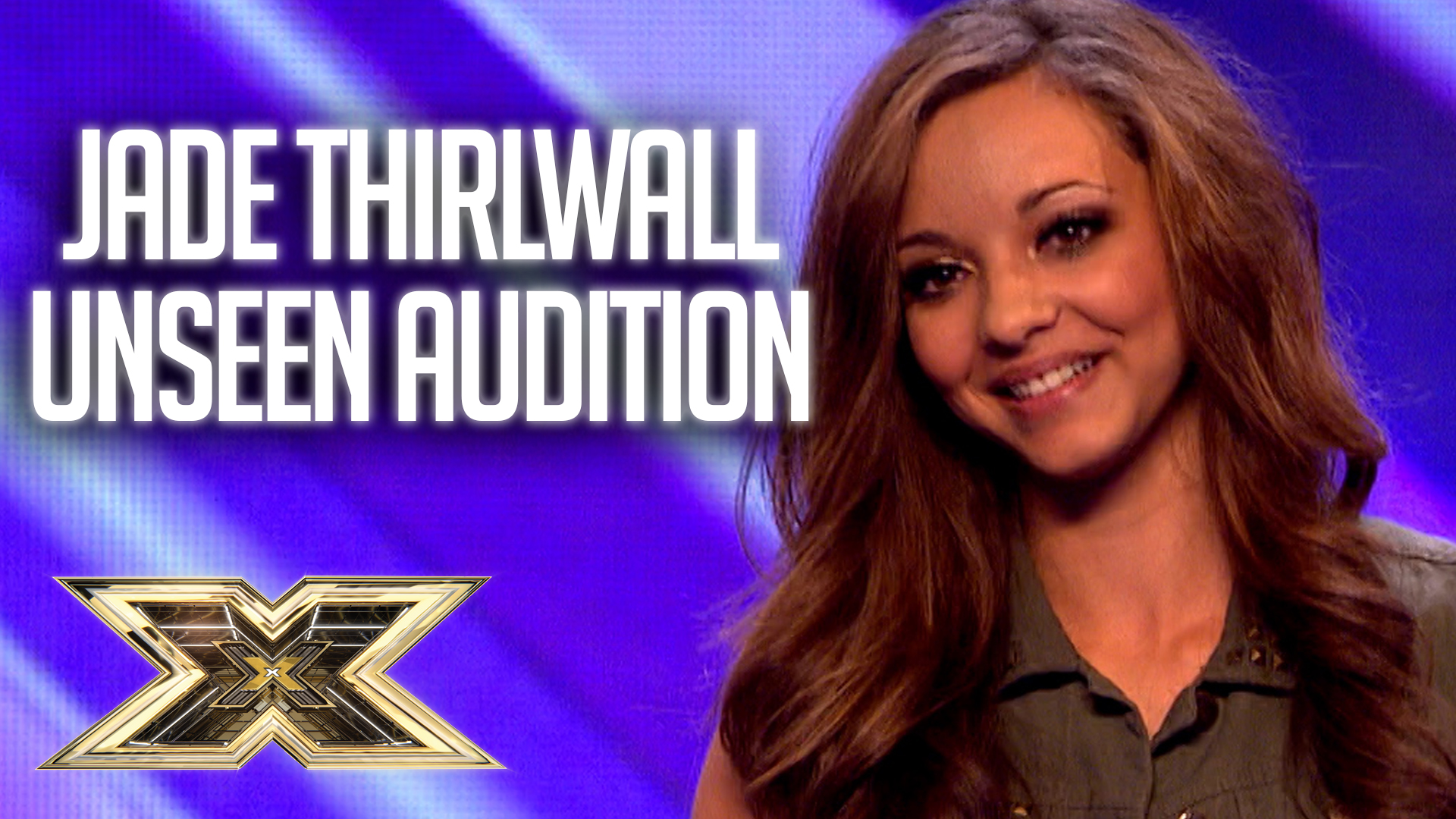 Jade Thirlwall X Factor Audition Number Ten Years Of The X Factor, The