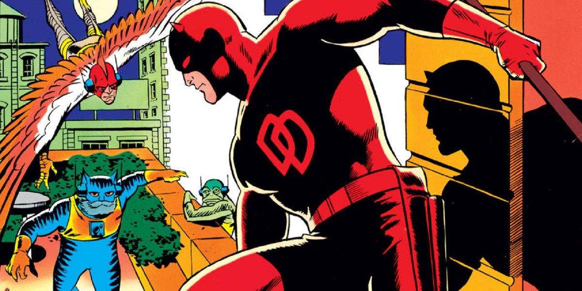 In the latest Comic Book Legends Revealed, learn how Daredevil gained ...