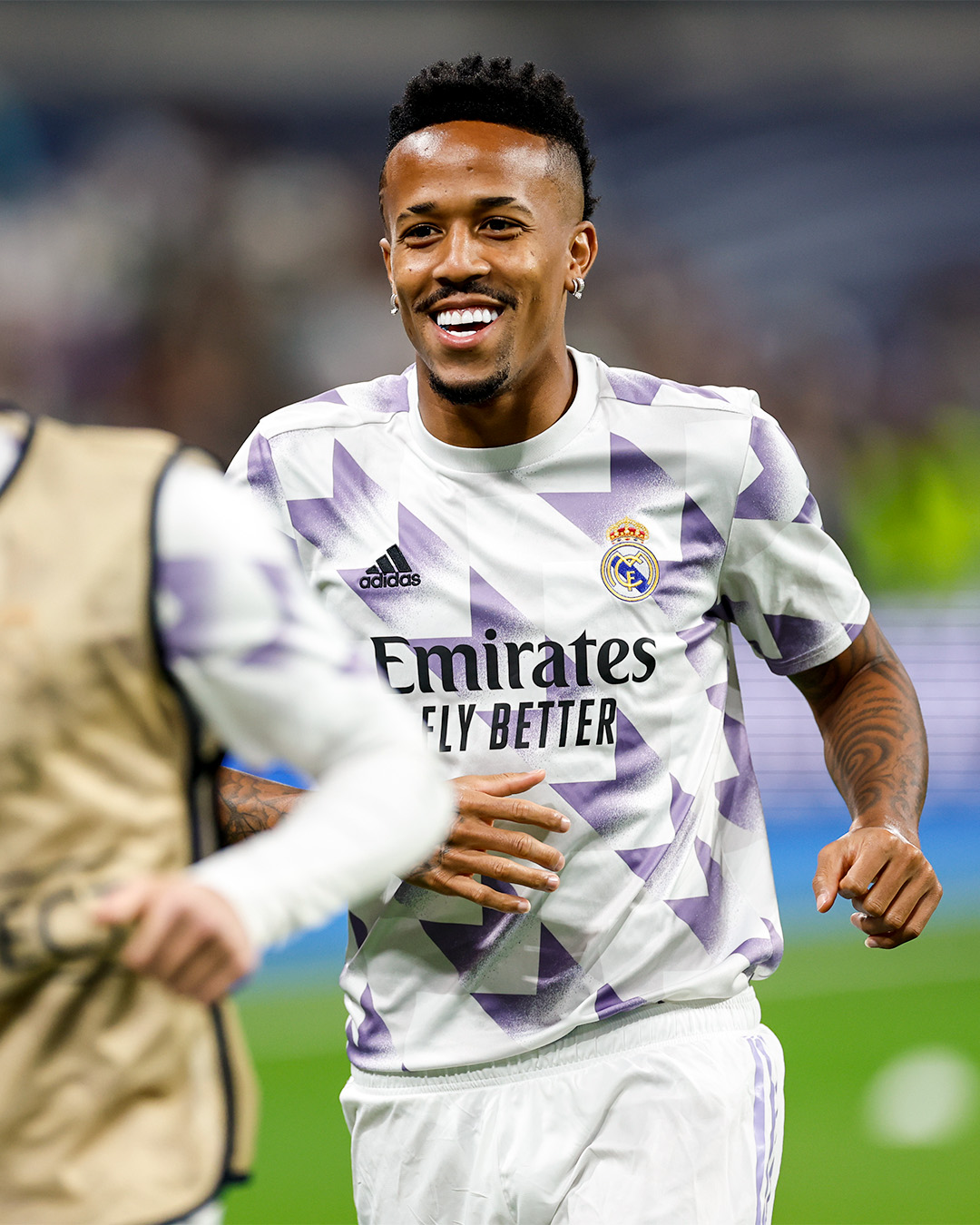 Real Madrid C.F. 🇬🇧🇺🇸 on Twitter: "😁 SMILE...it's #UCL night https://t.co/lxsqaGdmjn" / Twitter