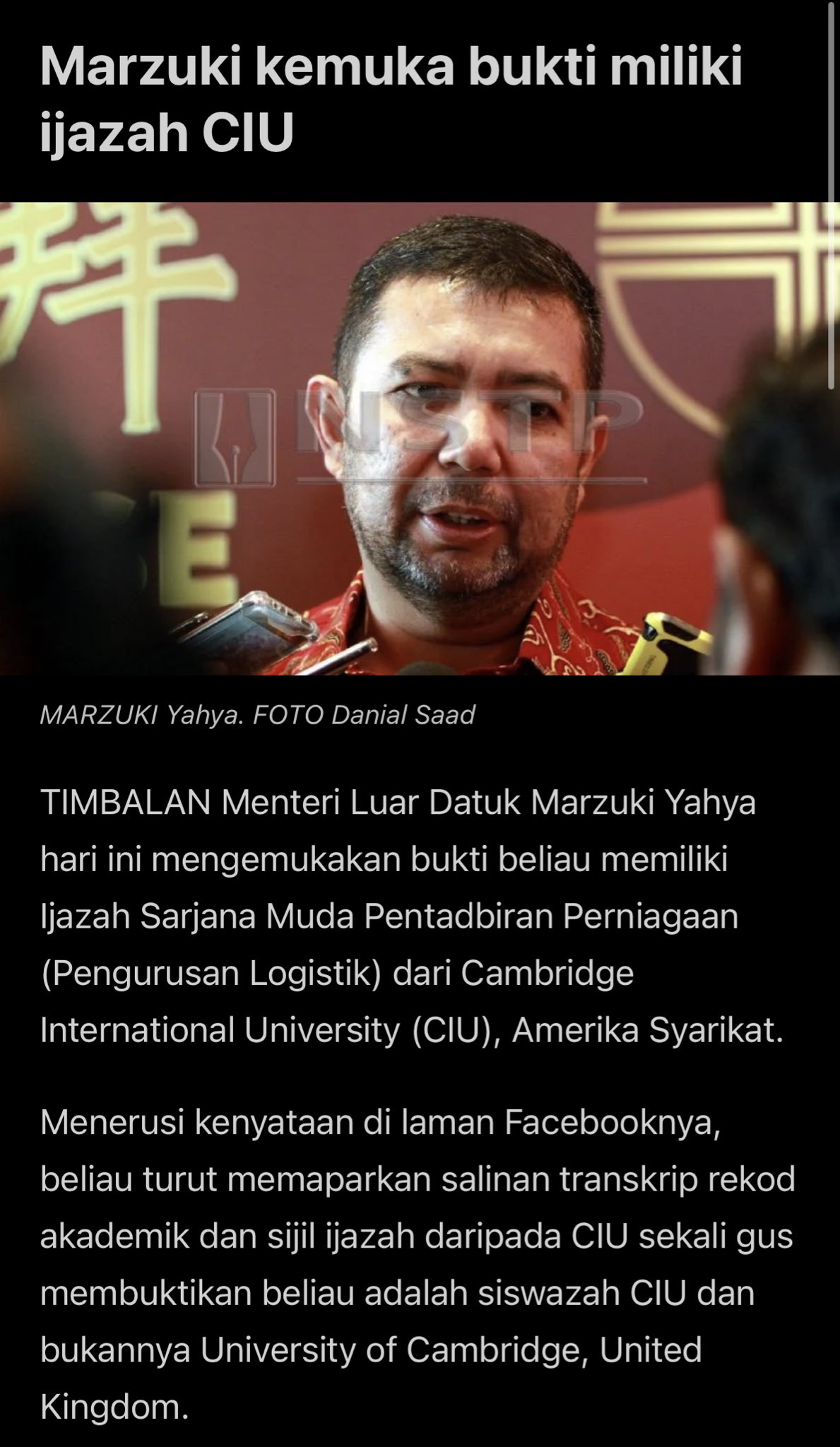 Injang on Twitter: "#RakyatIngat https://t.co/MYZY5obHhG" / Twitter