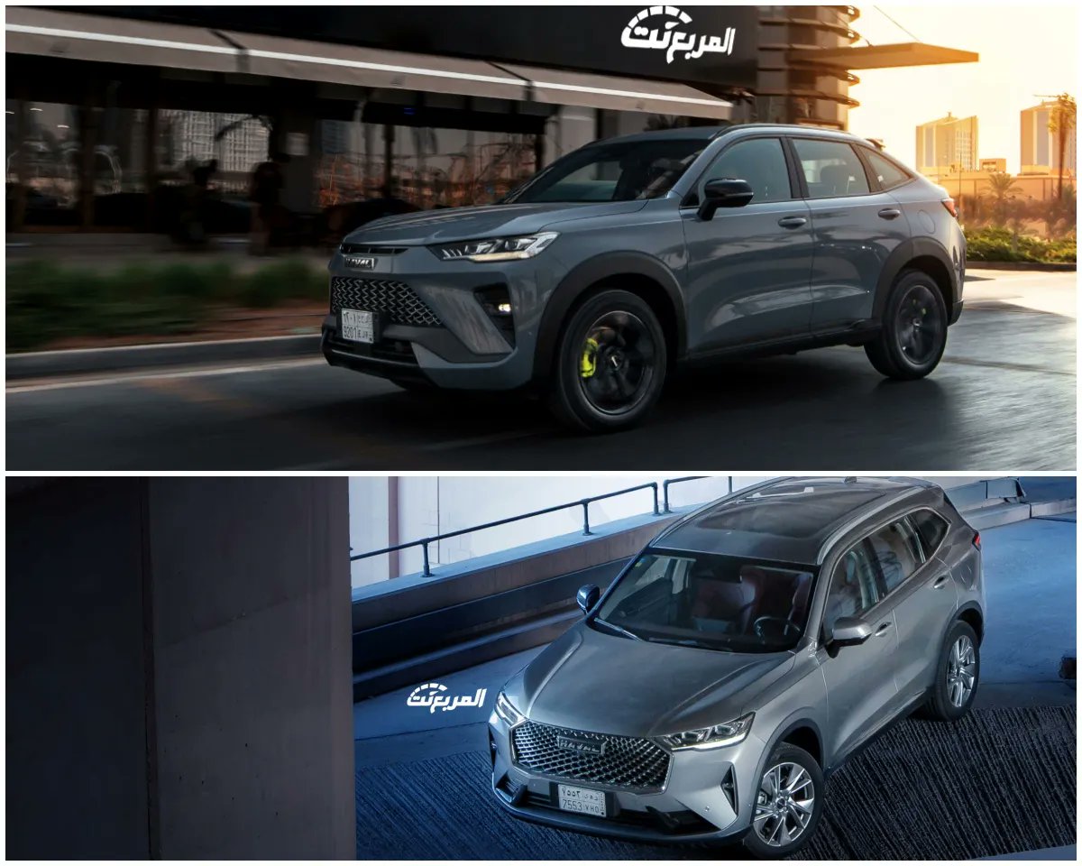 المربع نت | هافال H6 جي تي 2023 .. كيف تميز التصميم والأداء في النسخة الرياضية