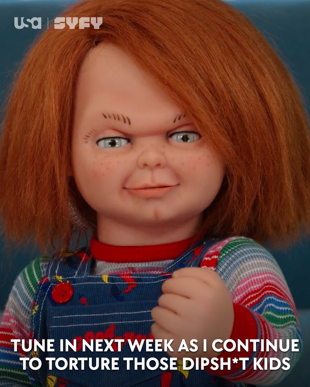 Chucky Good Guy Meme