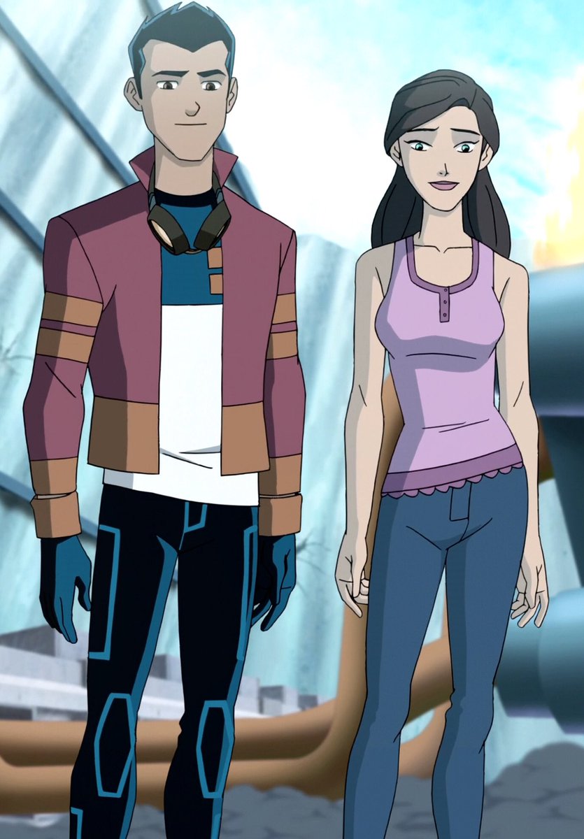 Generator Rex Circe Hot