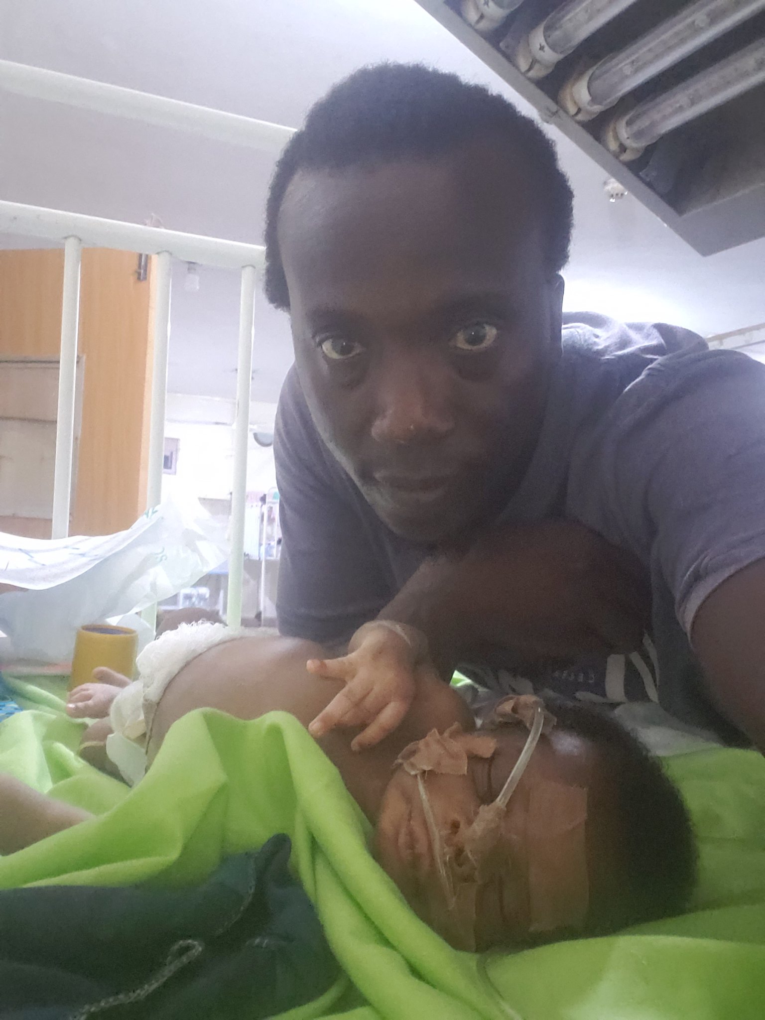 Robert Chris. on Twitter: "@thechefchi_ Lost my boy of 15days last week too. I have just got the ...