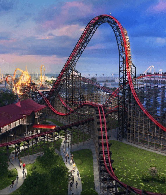 Giant Wheel Archives - COASTERFORCE