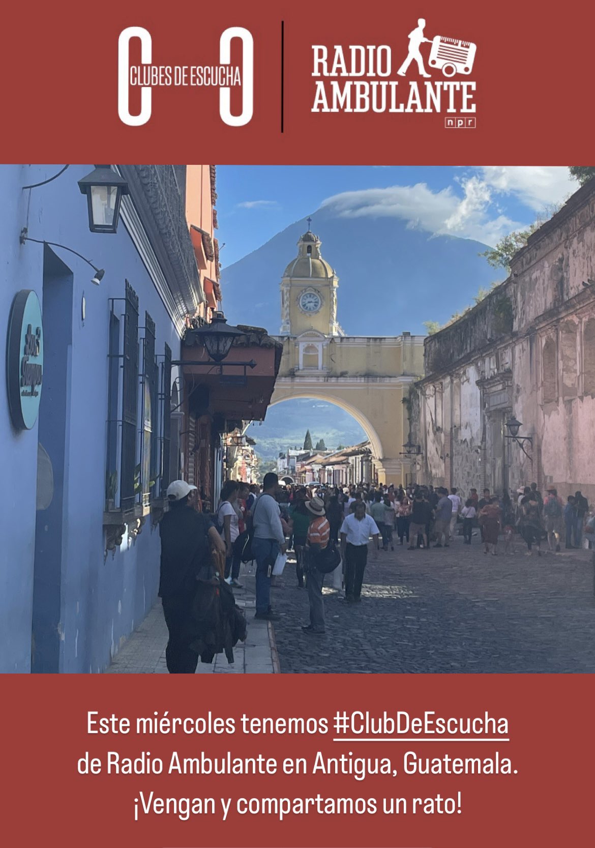 Radio Ambulante (@radioambulante) / Twitter