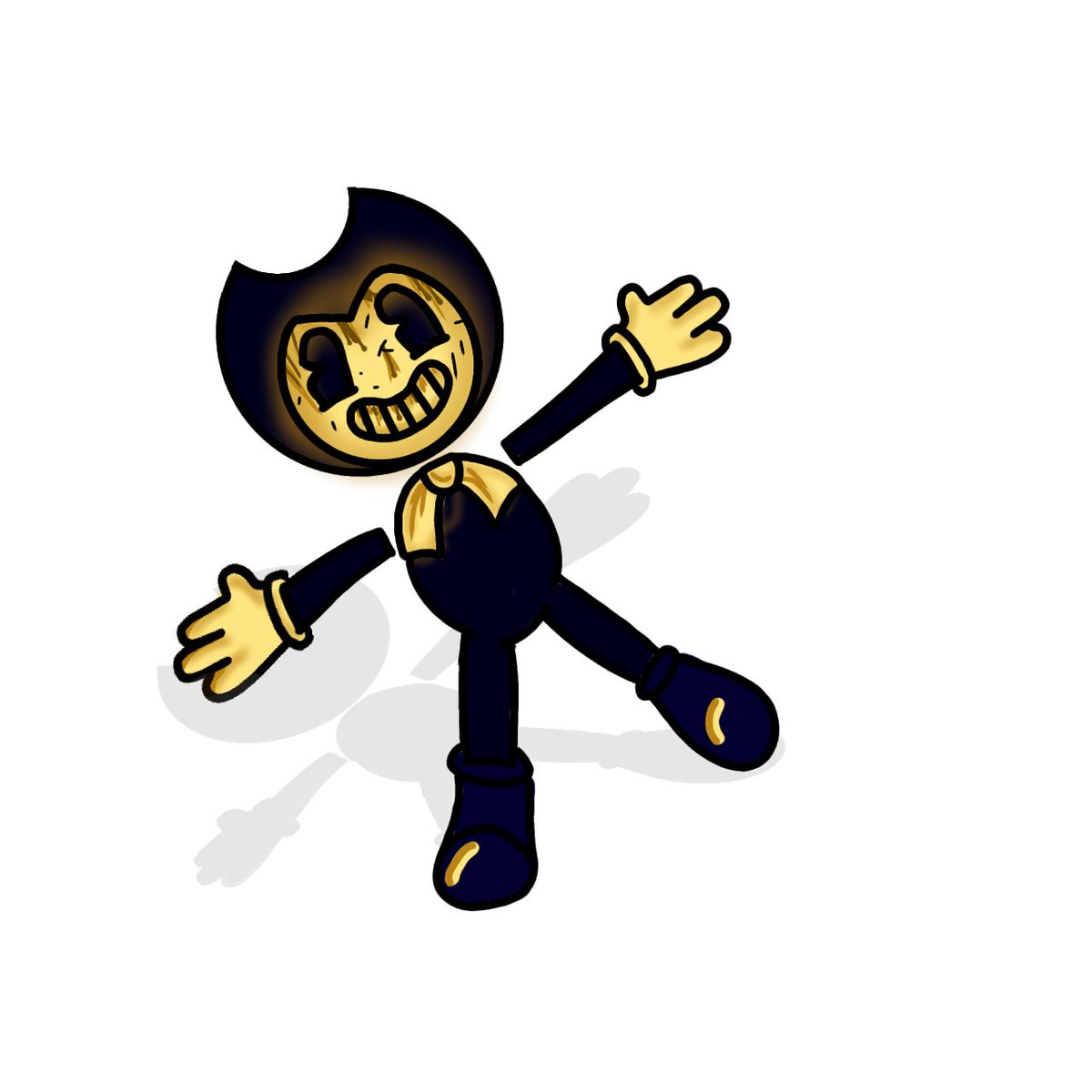 bendy_and_the_ink_machineのTwitterイラスト検索結果。