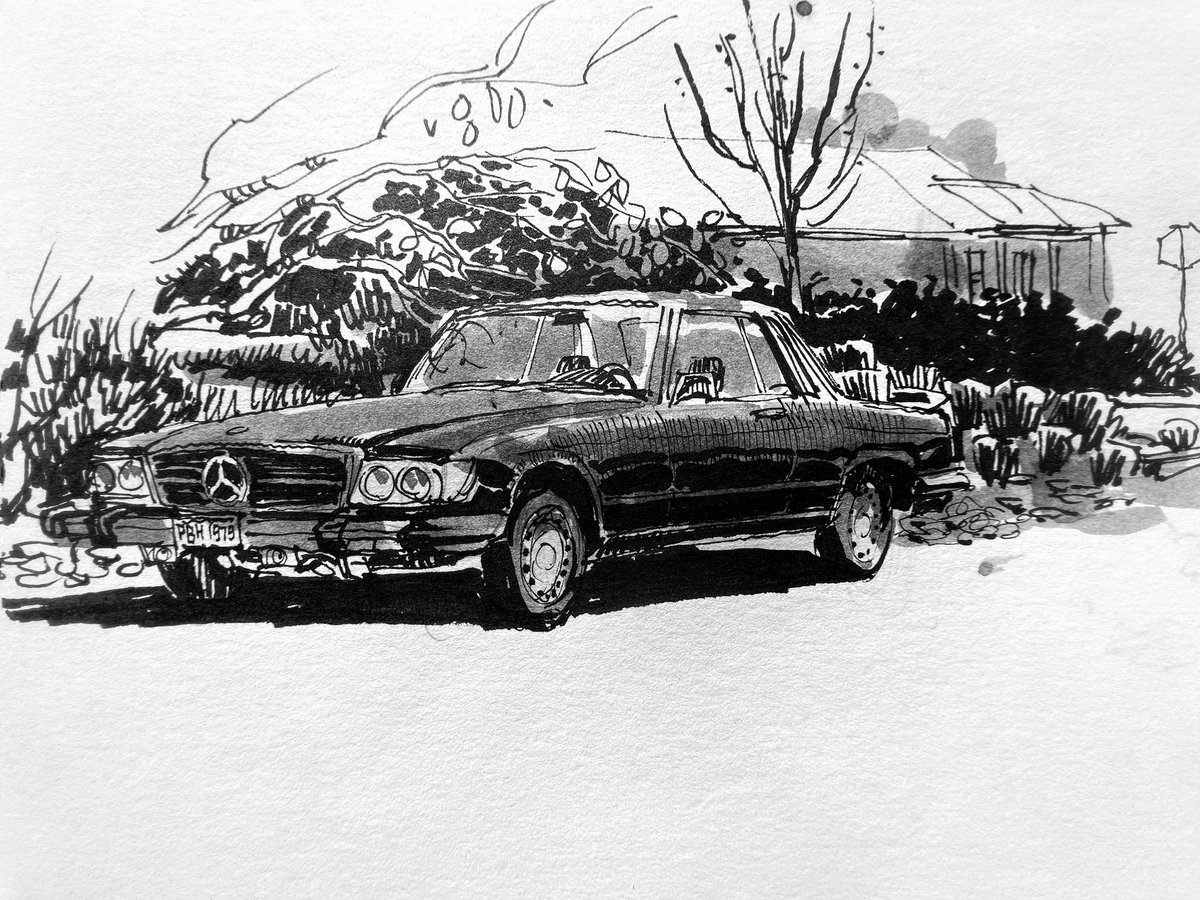 Paul Heaston On Twitter Some Sketches Done From My Parked Car In Denver This Year paul-heaston-on-twitter-some-sketches-done-from-my-parked-car-in-denver-this-year