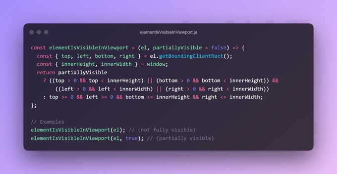 23 modern JavaScript snippets you will want to bookmark (10X ...