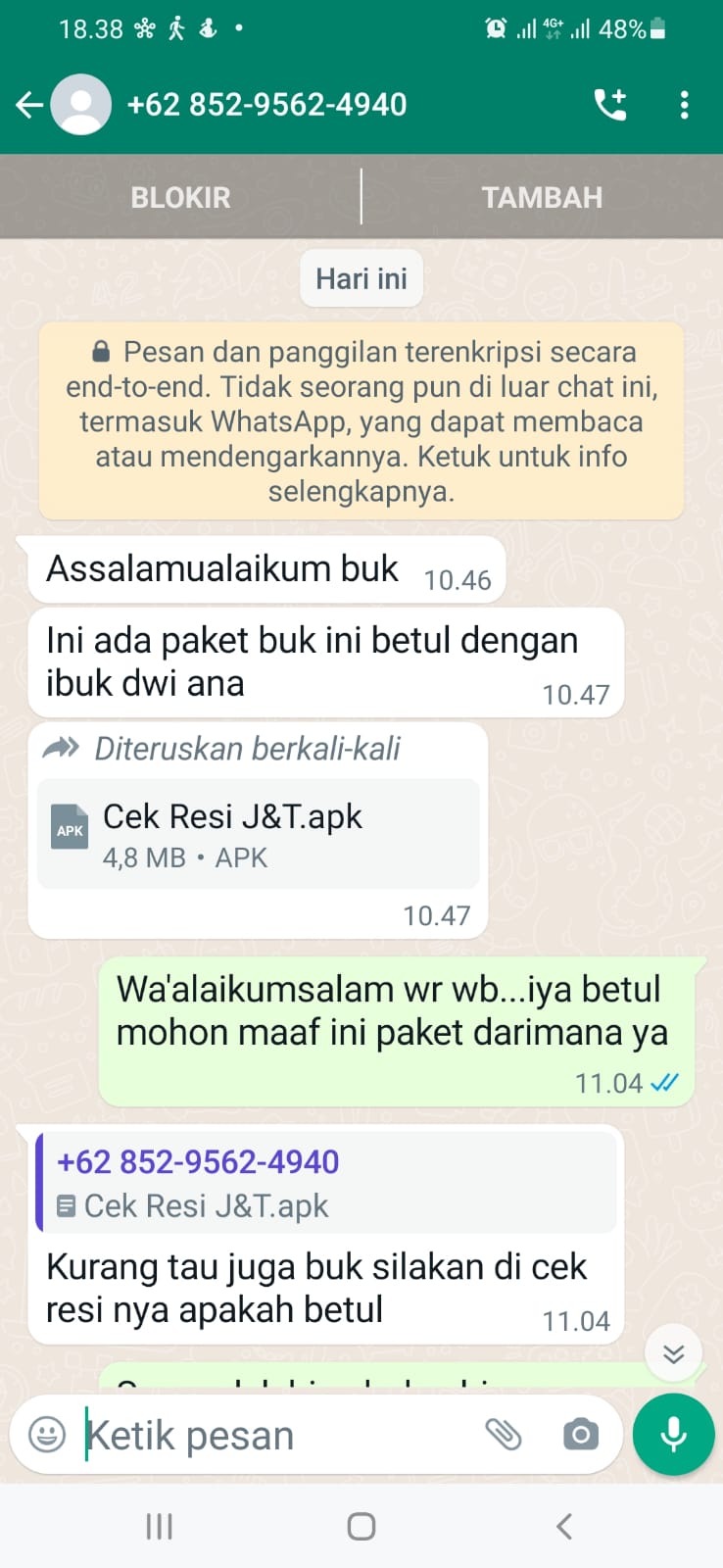 mel on Twitter: "HELP RT🥺 PENIPUAN PEMBOBOLAN REKENING BRI @BANKBRI_ID KERUGIAN 100JT‼ Kronologi ...