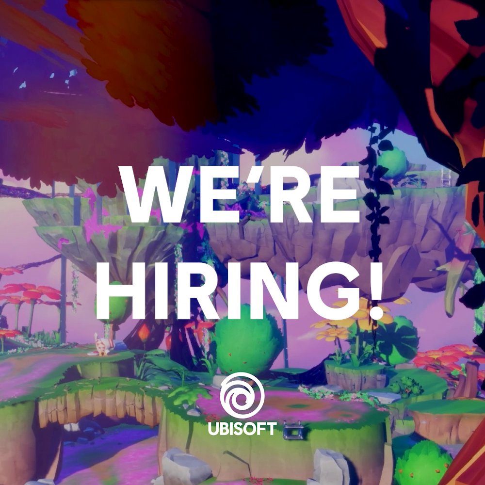 Discover open roles in Game Design in our locations around the world 🎮🌍 ...