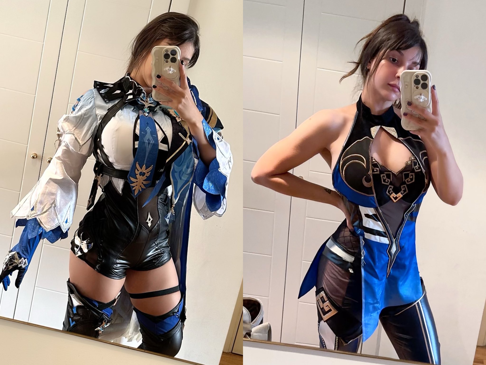 Love Sux ⭐ on Twitter: "@shermie_cos I have absolutely fallen in love with the one on the right ...