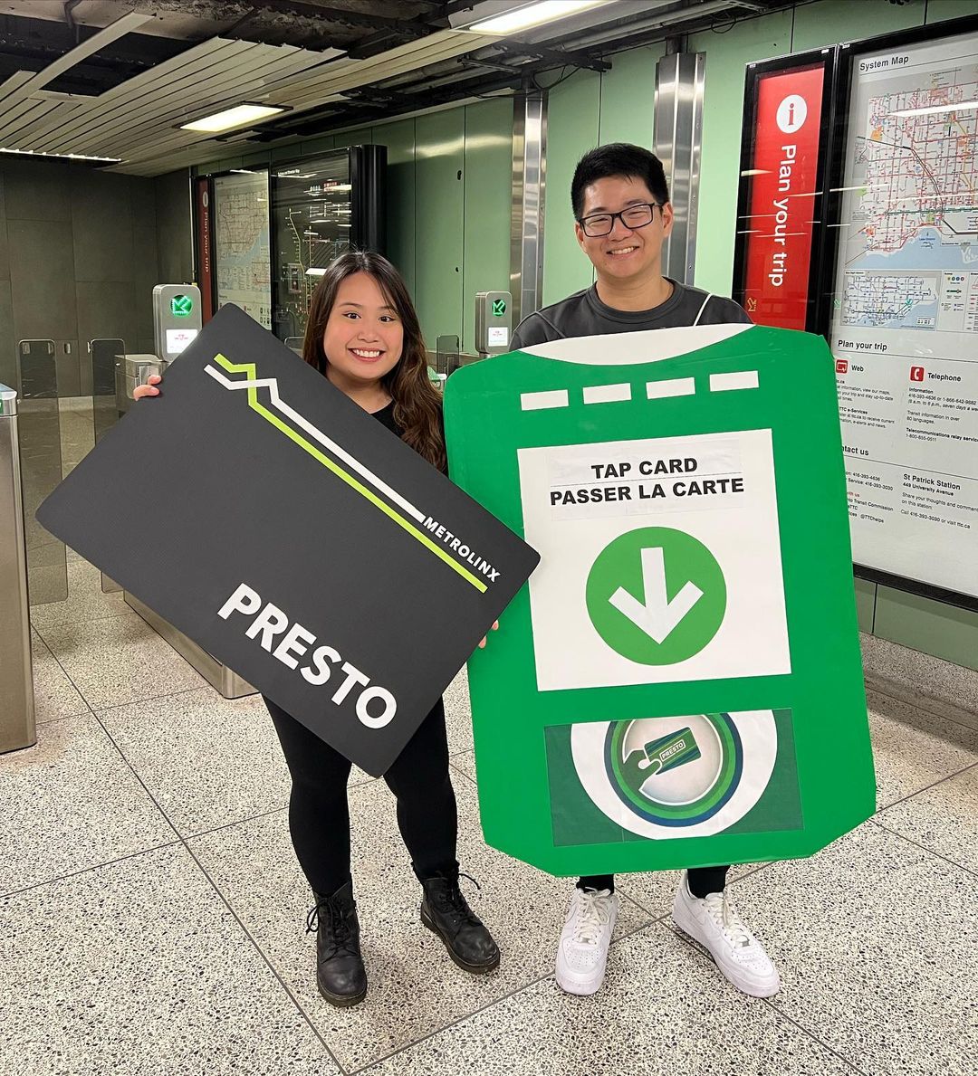 Presto Metrolinx