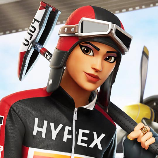 JuiceFN - Fortnite Leaks & News on Twitter: "First Look at the LEAKED "HYPEX" Icon Series 😍 # ...