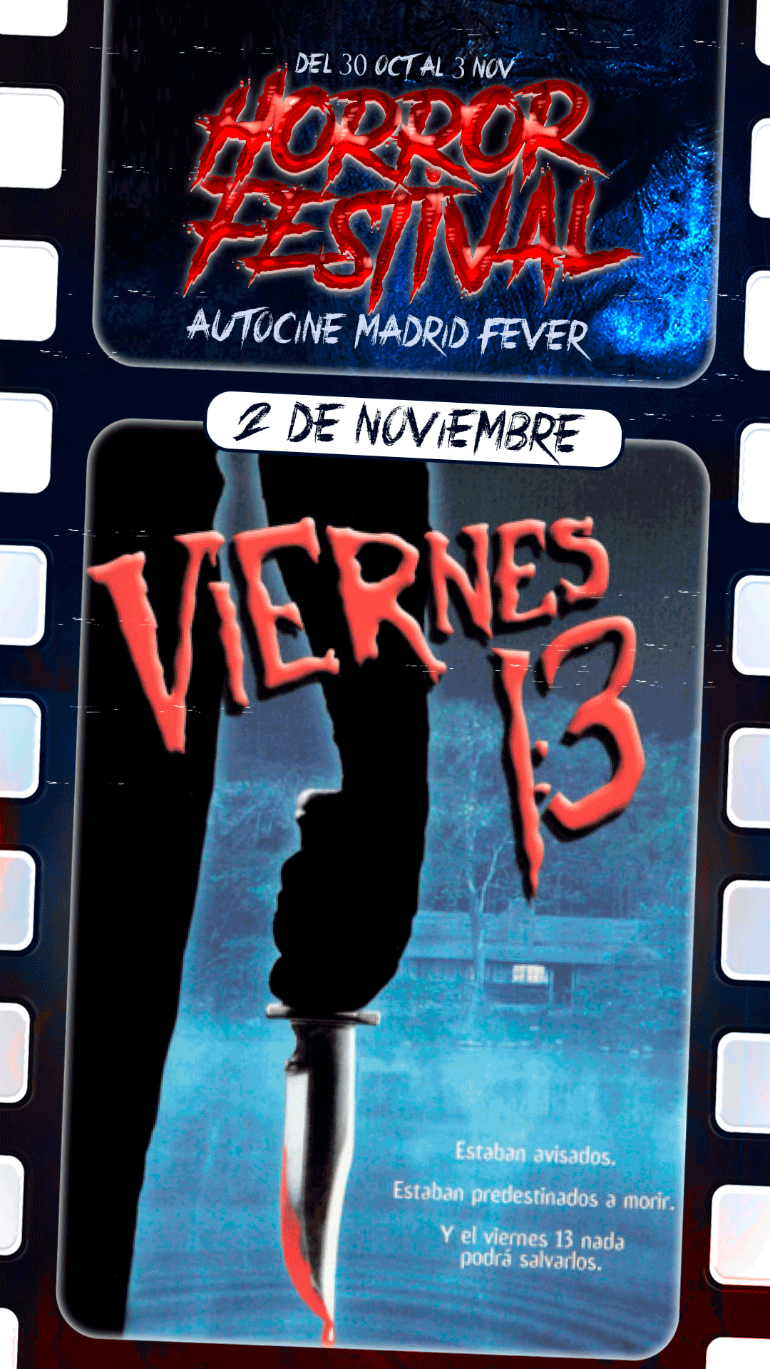 Autocine Madrid Fever (@autocinesmadrid) / Twitter