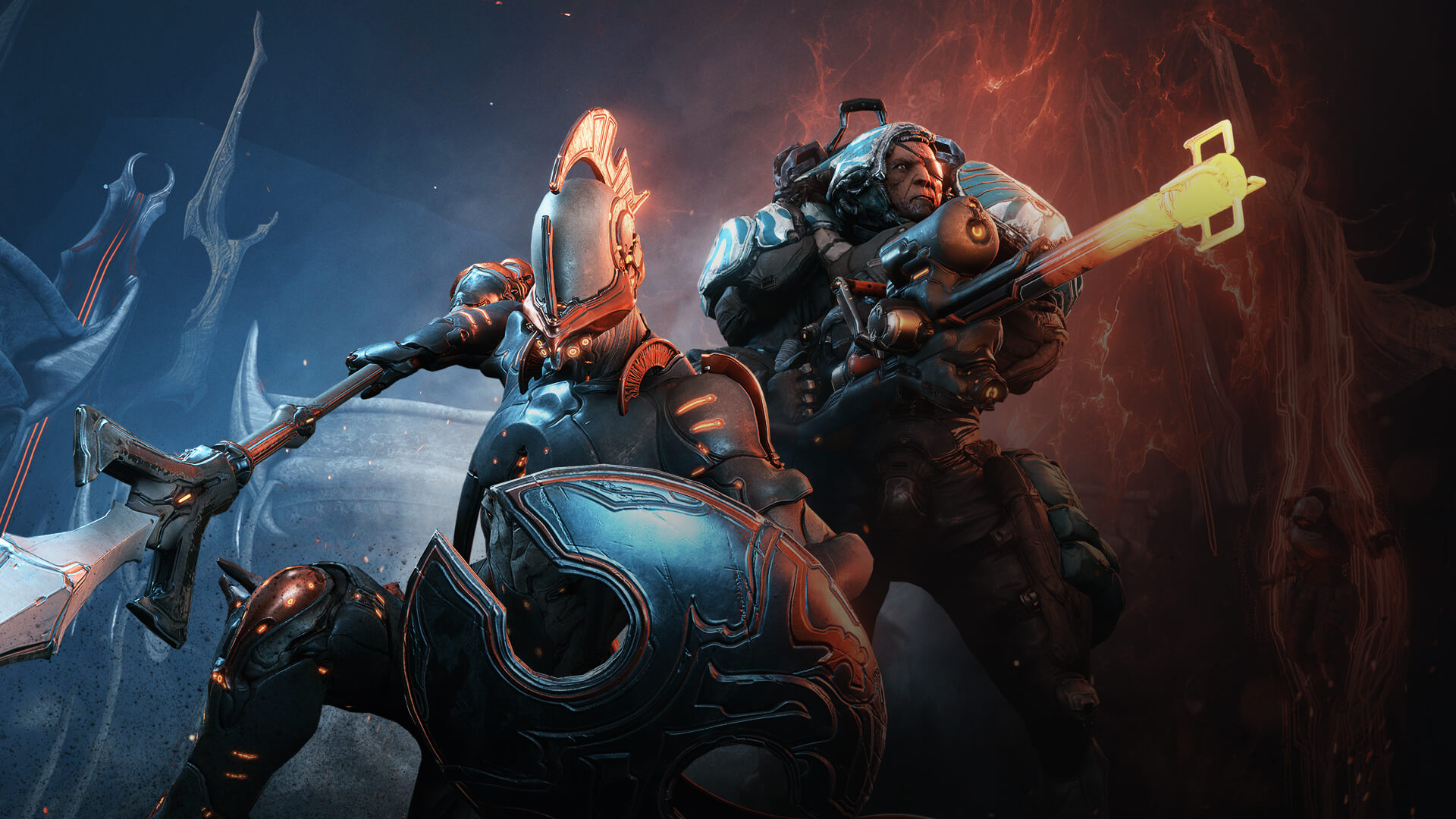 WARFRAME on Twitter: WARFRAME on Twitter: