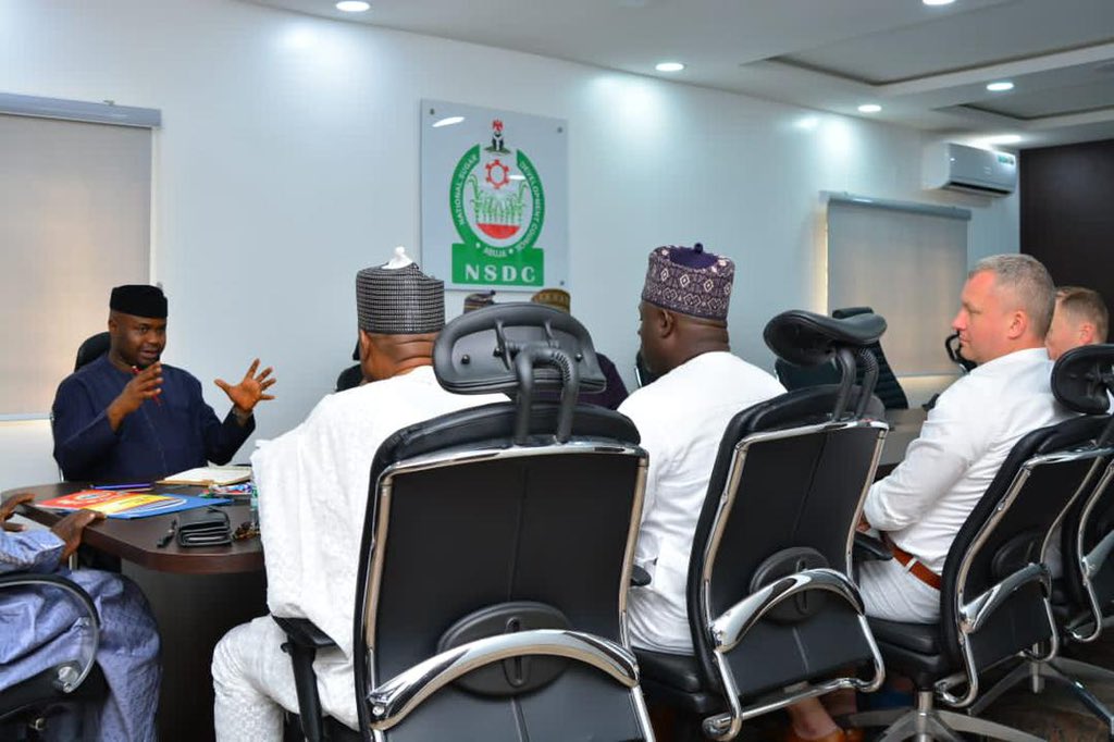 NSDC - National Sugar Development Council