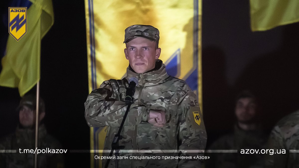 Video Posted By The Azov Battalion at Emily Armytage blog
