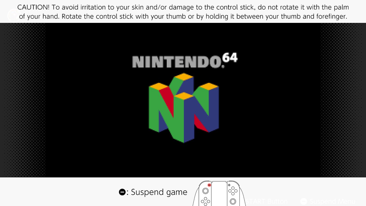 Nintendo 64 Logo Wallpaper