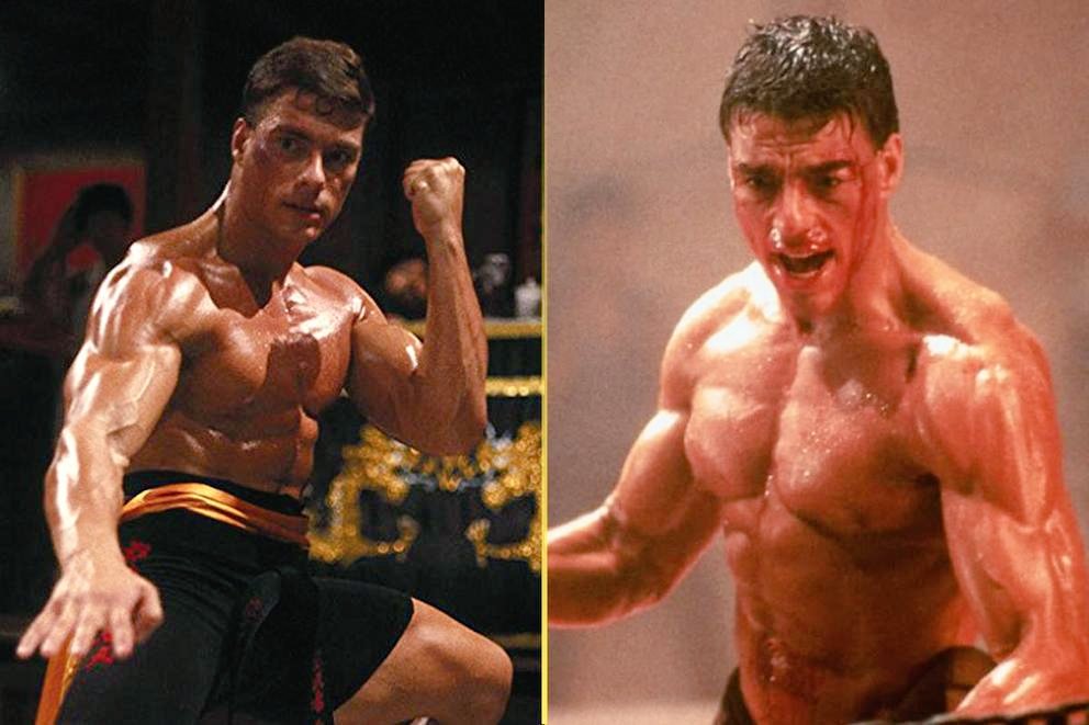 BULLET-PROOF YOUR BODY You are neglecting muscle groups in your ...