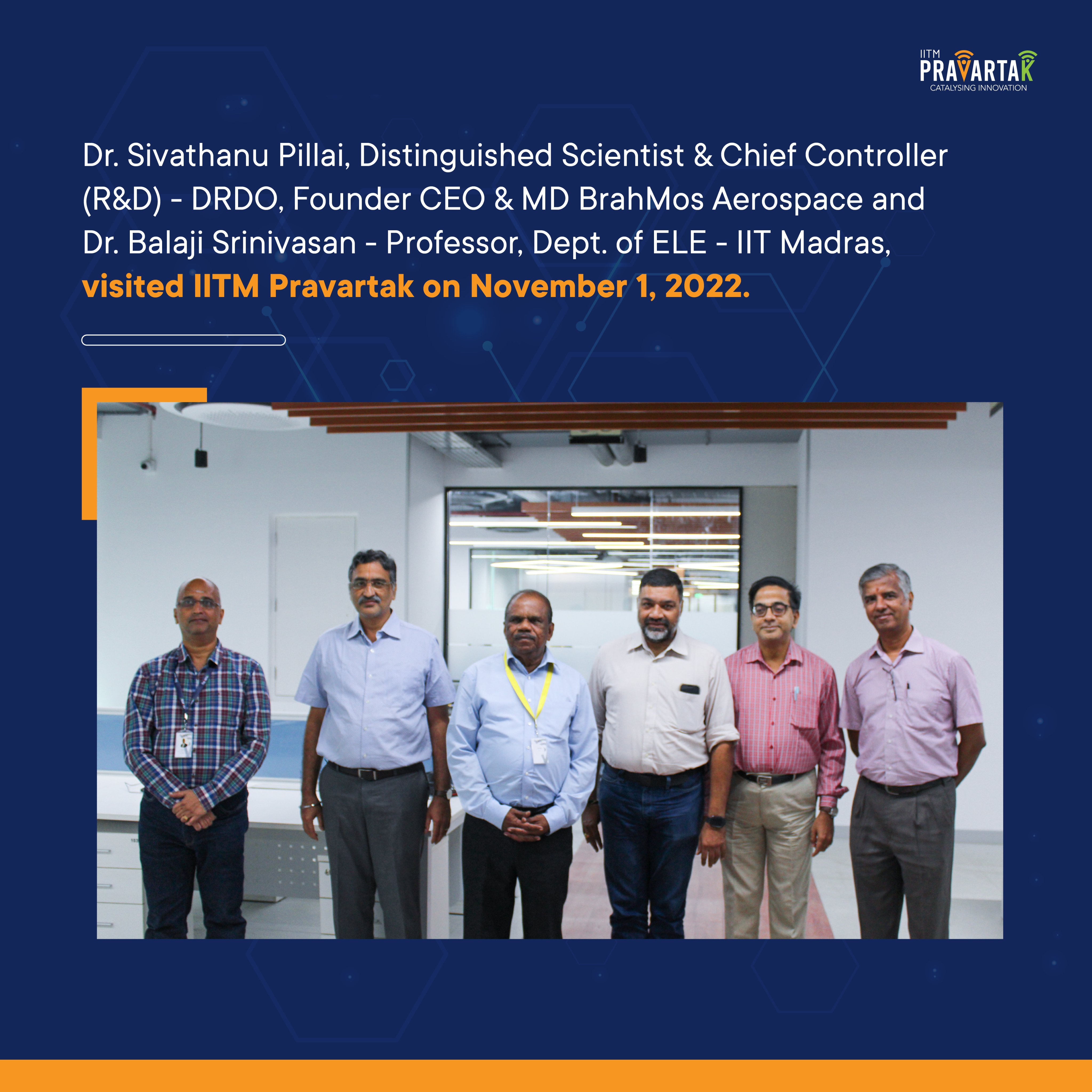 Tweets with replies by IITM Pravartak (@IITMPravartak) / Twitter