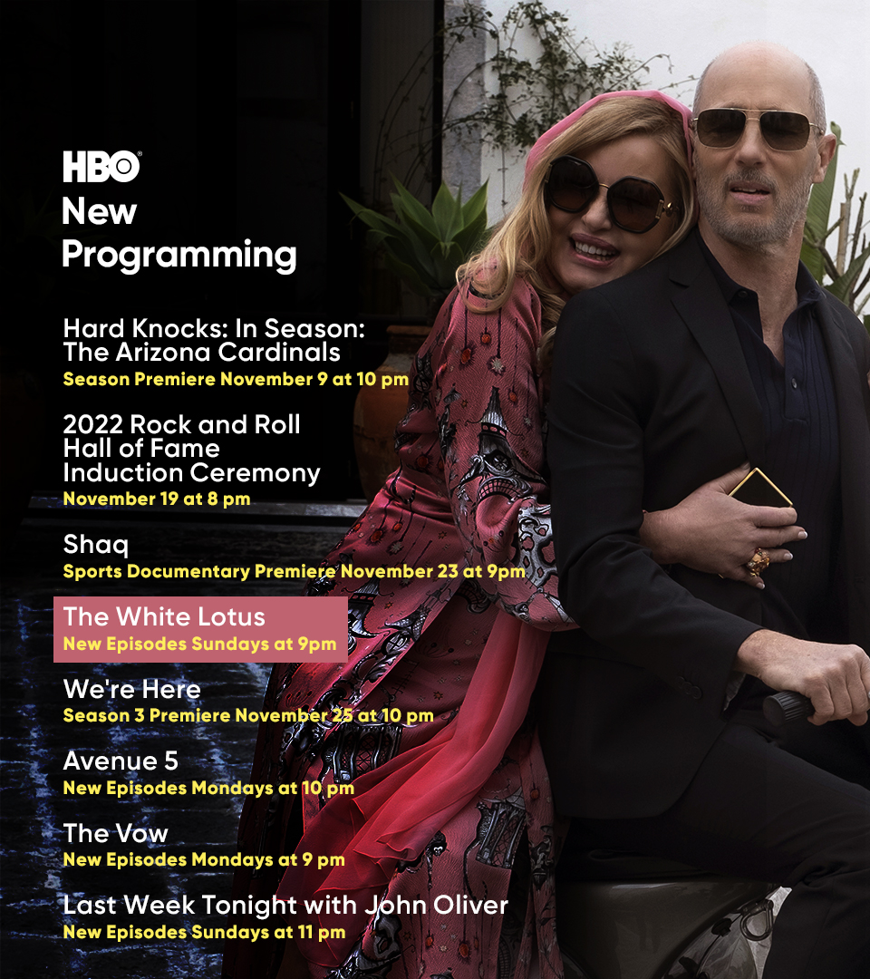 November has never been better. Check out all the new series, movies ...