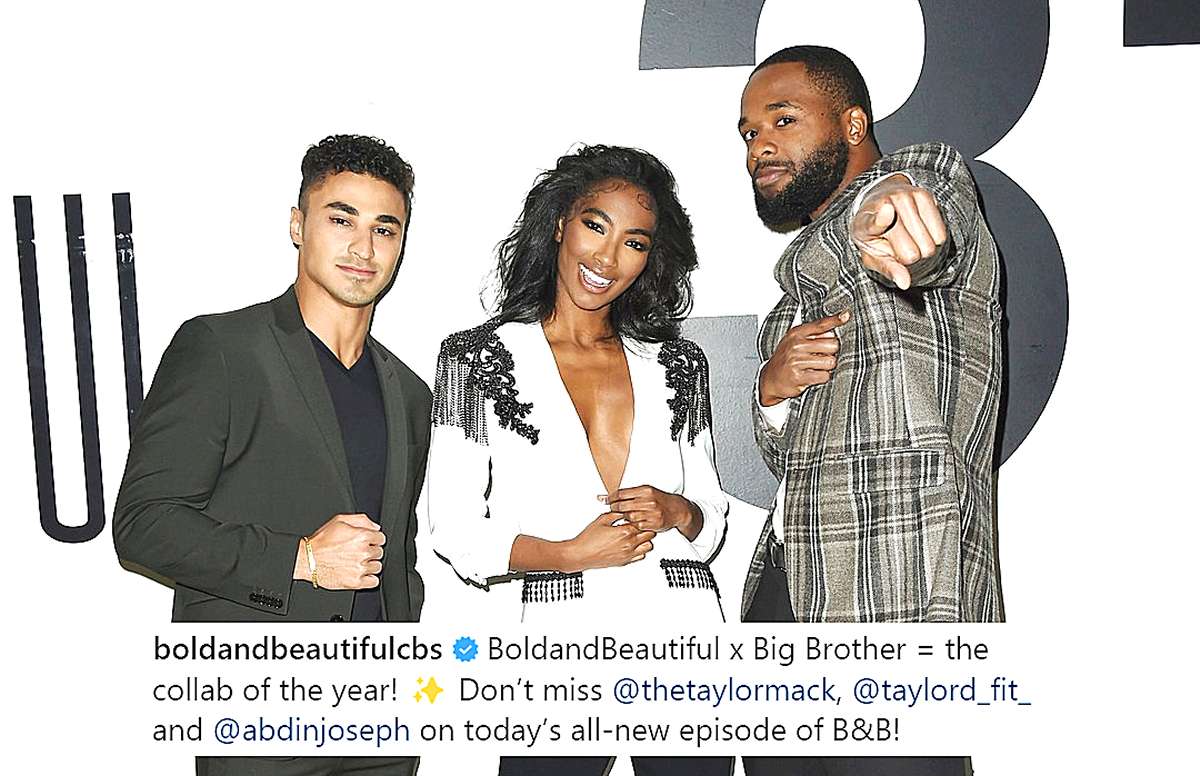 SoapDirt.com 💎 on Twitter: "It's time for the big HFTF show on Bold and the Beautiful - watch ...